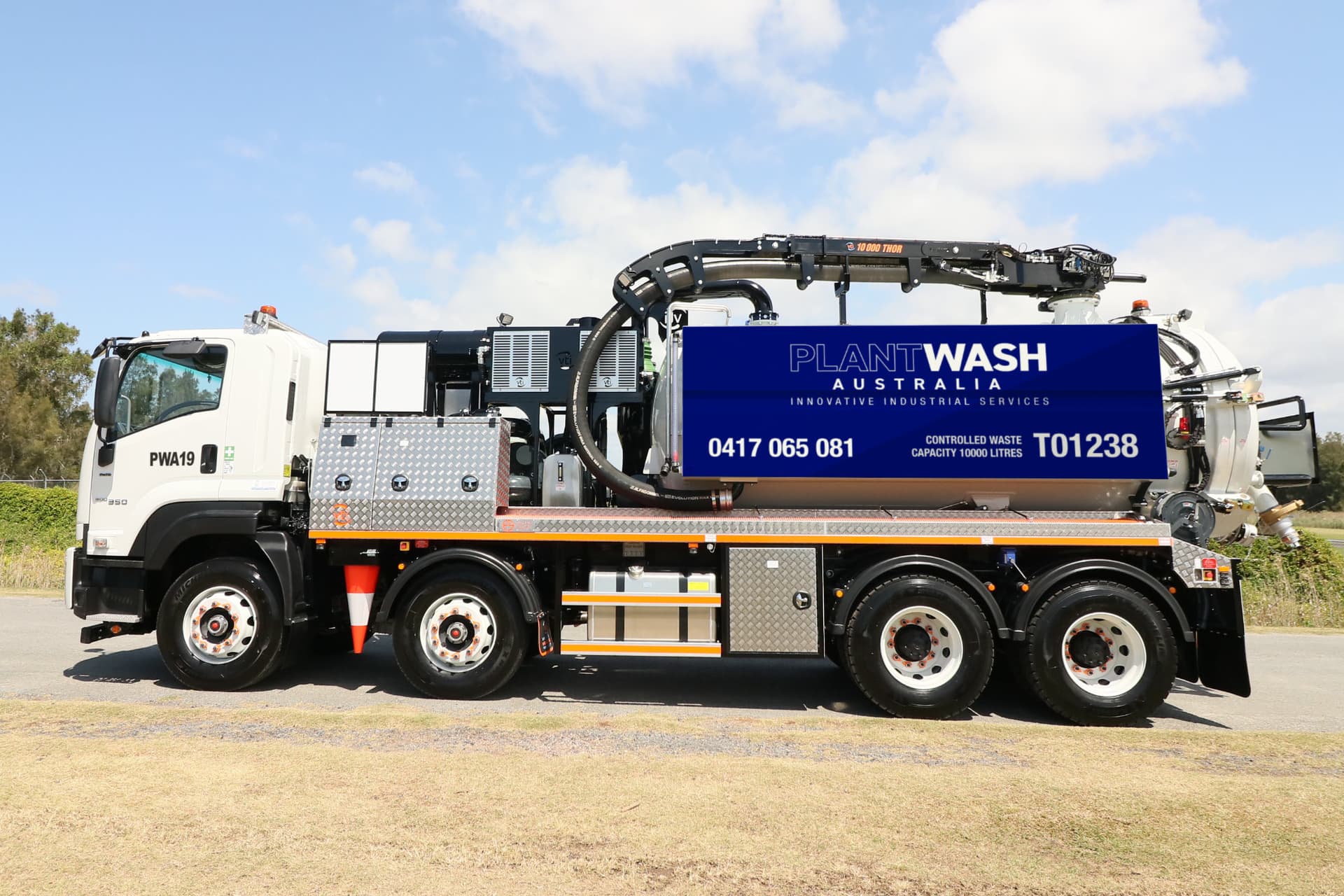Our Capabilties | Plant Wash Australia | Plantwash Australia